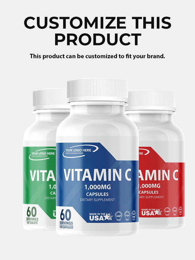White Label Supplements – White Label USA
